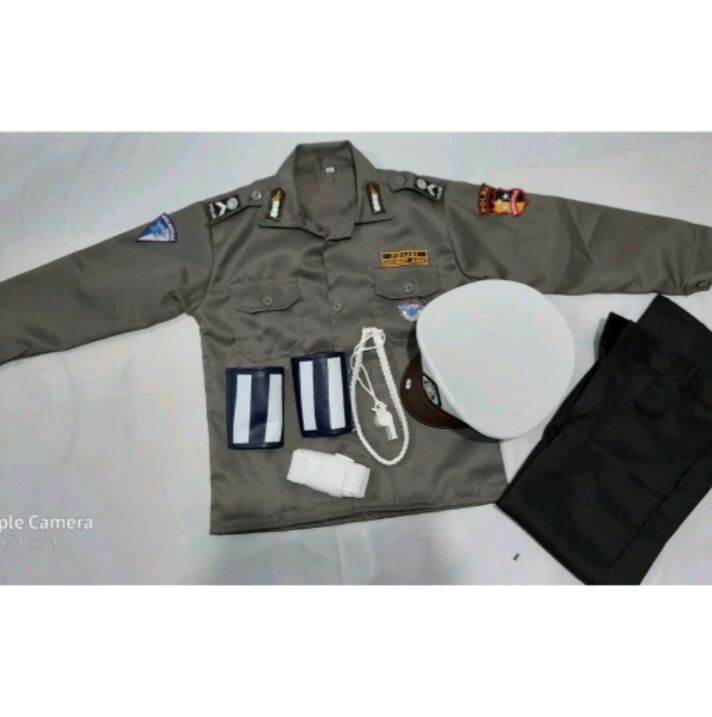 Seragam Polisi Cilik | Lazada Indonesia