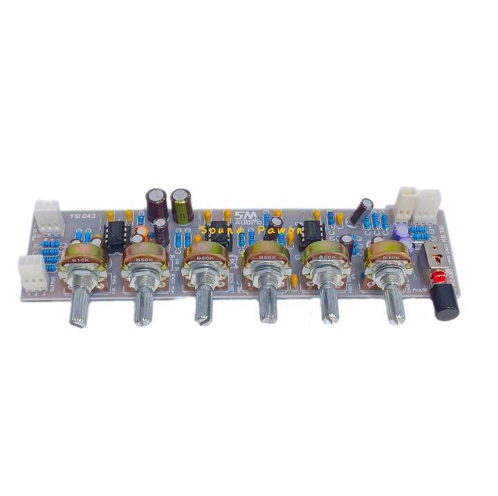 KIT Peavey KB300 Pre Amp Kendang | Lazada Indonesia