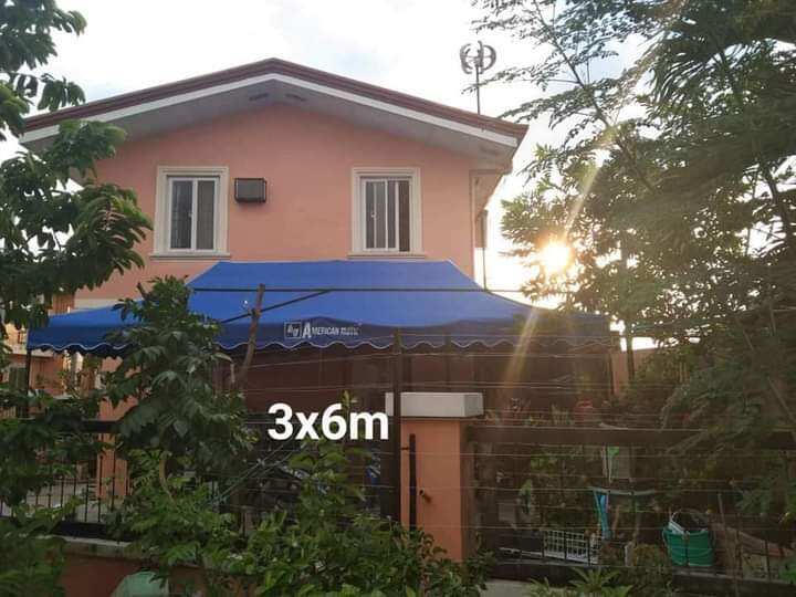 3x6 meters RETRACTABLE TENT | Lazada PH