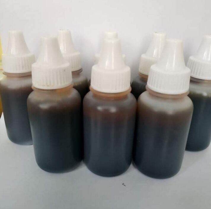 essen oplosan pala garlik 30ml spesial ikan mas/patin/lele target rame ...