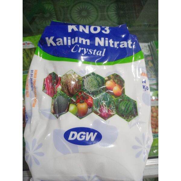 Pupuk Kno3 /Kno 3 crystal 2 kg /Kno3 dgw | Lazada Indonesia