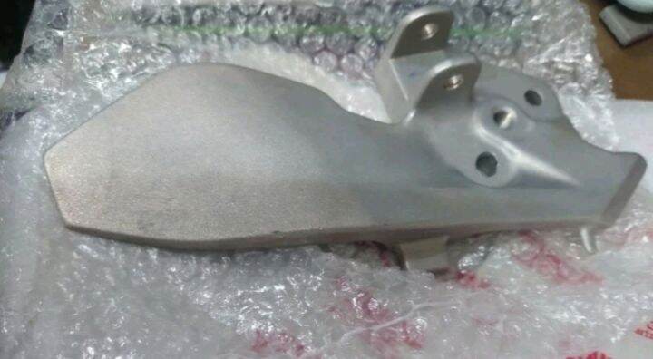 Original Yamaha footrest Bracket for Yamaha Fz | Lazada PH