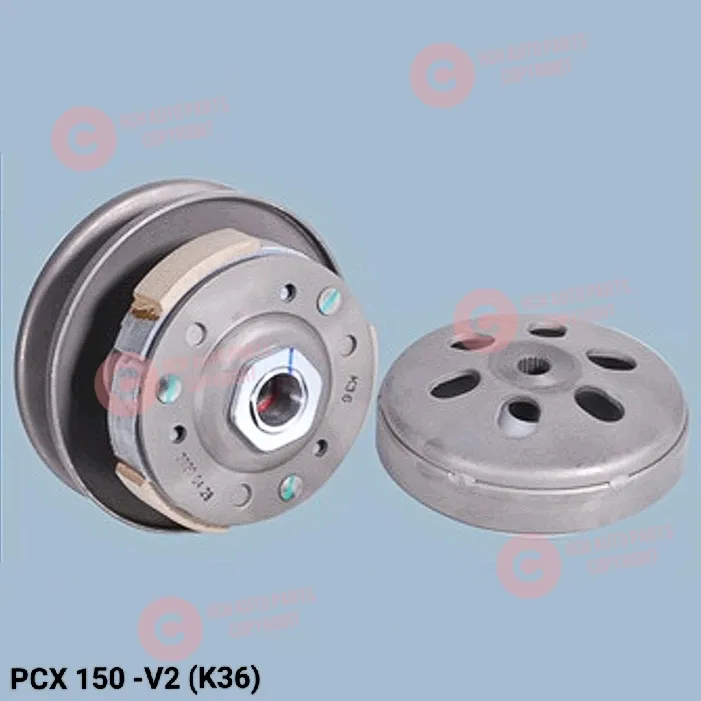 DRIVE PULLEY ASSY SET (REAR) - HONDA - PCX 150 -V2 (K36) | Lazada