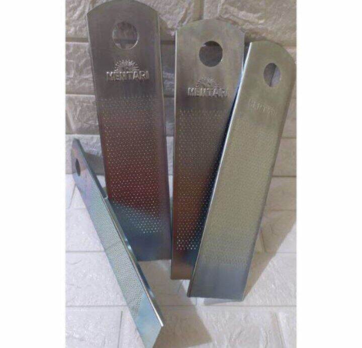 parutan jahe stainless / parutan kelapa manual / parutan rempah rempah ...
