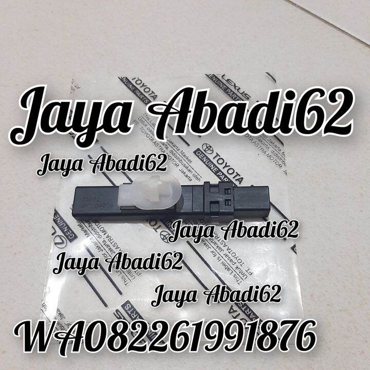 Antenna Electrical Key Antena Kunci Listrik All New Rush Terios Asli ...