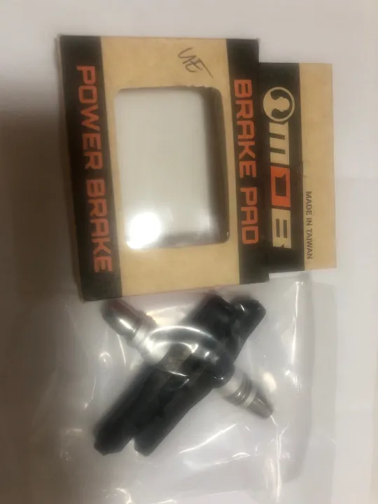BRAKE SHOE MTB/RB MOB | Lazada PH