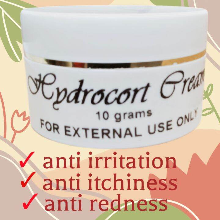 Hydrocort Cream 10g | Lazada PH