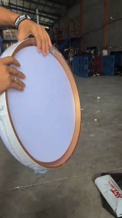 Ceiling Light Living Room Light Simple Modern LED Bedroom Light Room ...