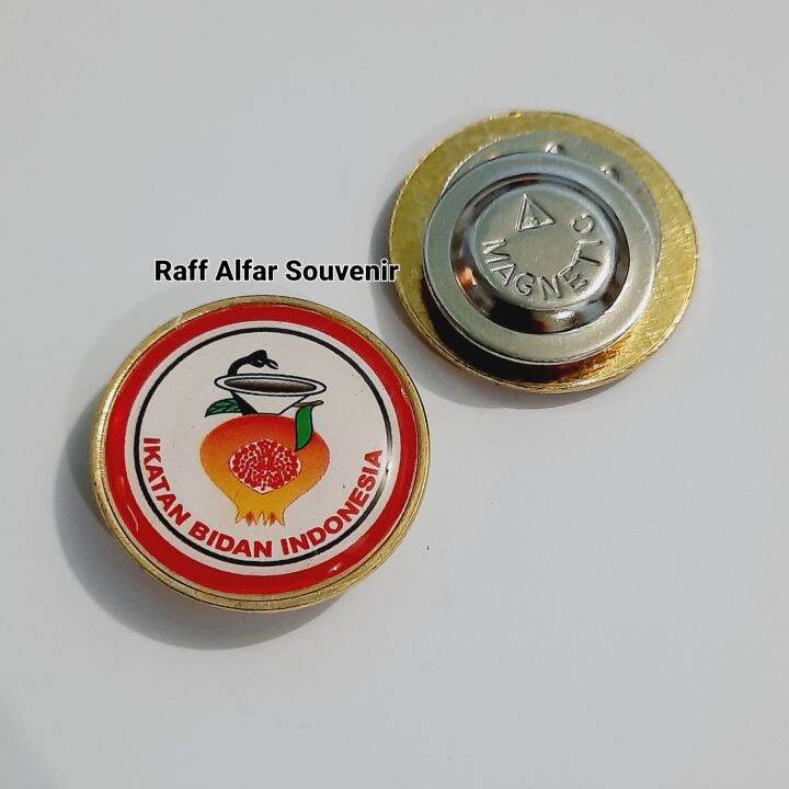 Pin IBI - Pin bidan - Pin ikatan bidan indonesia | Lazada Indonesia