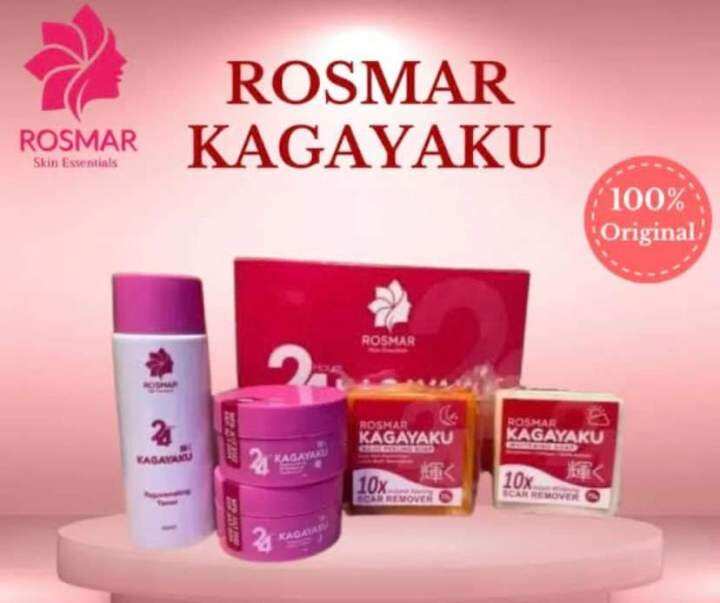 Rosemar Rejuvenating Set | Lazada PH