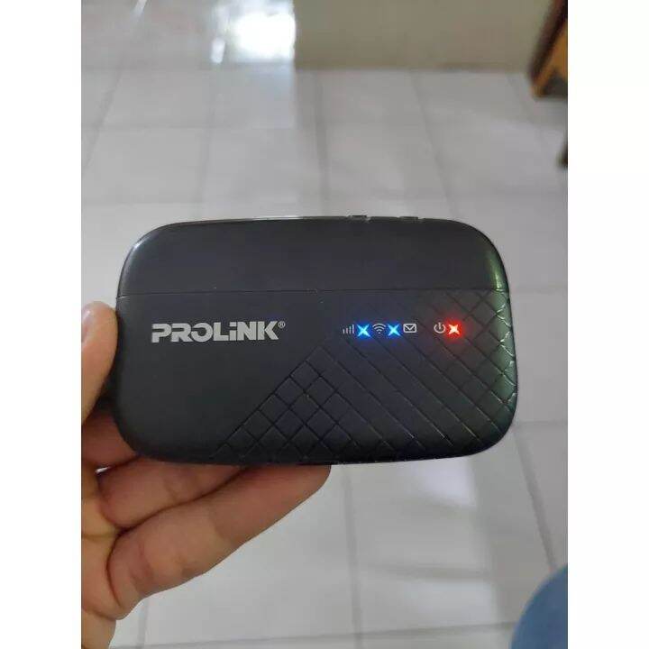 WIFI MODEM PROLINK ALL OPERATOR 4G | Lazada Indonesia