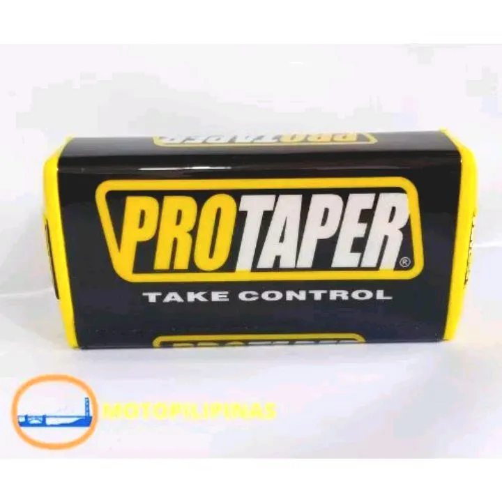 HANDLE BAR FOAM XRM/MOTARD SQUARE PRO TAPER BLACK COLOR :MP: | Lazada PH