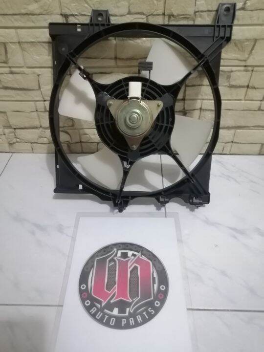 Nissan Sentra B13 and B14 Radiator Fan Assembly | Lazada PH