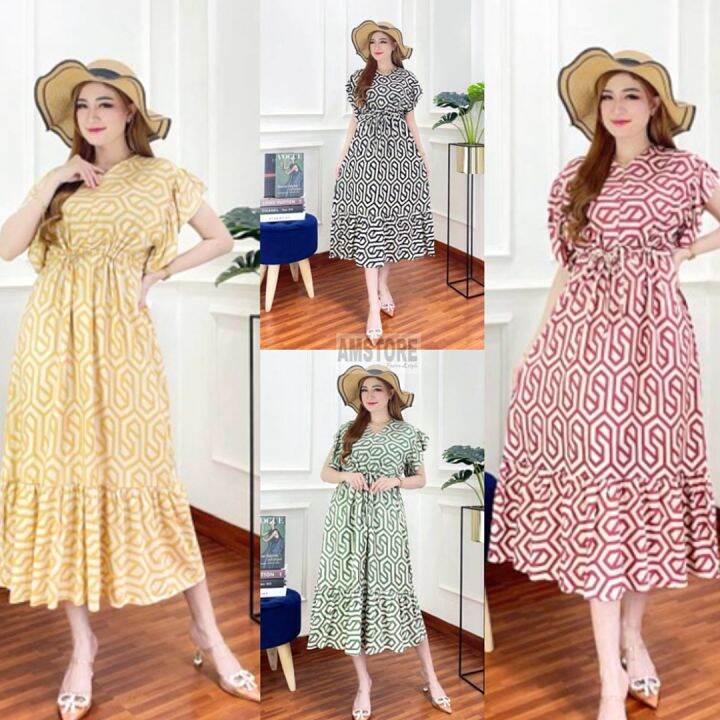 DRES ZARA / DASTER ZARA KERUT / DASTER CITRA KIRANA / DRES ZARA PREMIUM ...