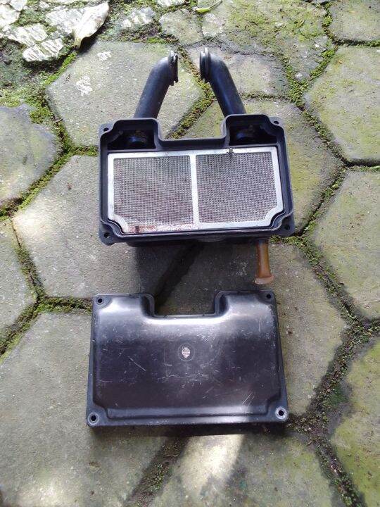 Box Filter Bok Box Saringan Filter Udara Air Cleaner Yamaha Vega R Lama ...