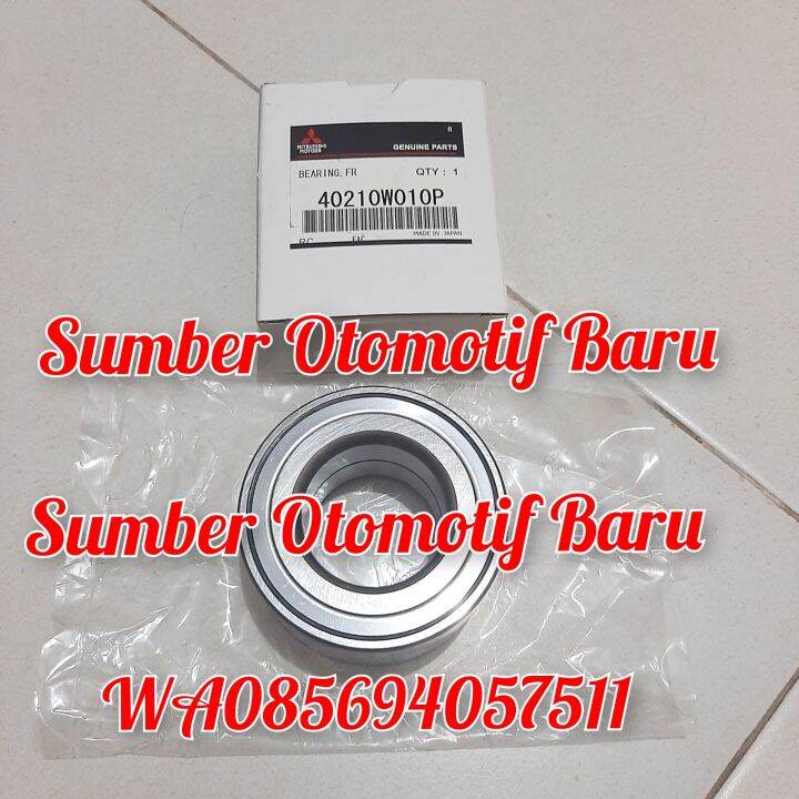Bearing Roda Depan Mitsubishi Xpander Outlander Original 40210W010P ...