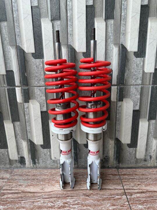 Coil Over Adjustable Coilover Shockbreaker Custom Depan Toyota All New ...