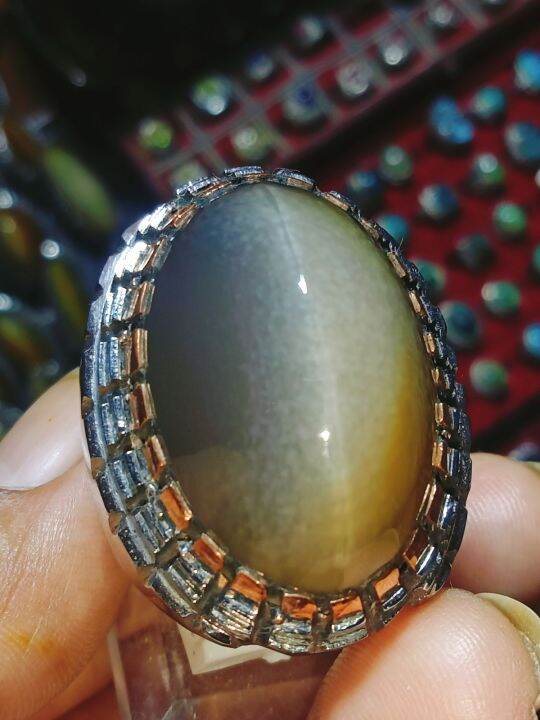 batu cincin akik pandan semu | Lazada Indonesia