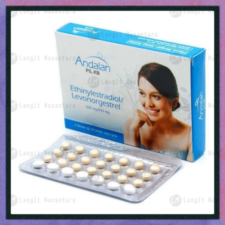 Andalan OC biru kemasan pack | Lazada Indonesia