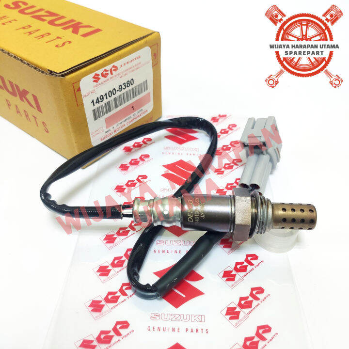 Sensor Oksigen Sensor Knalpot Depan Atas Swift Xover SX4 Original ...