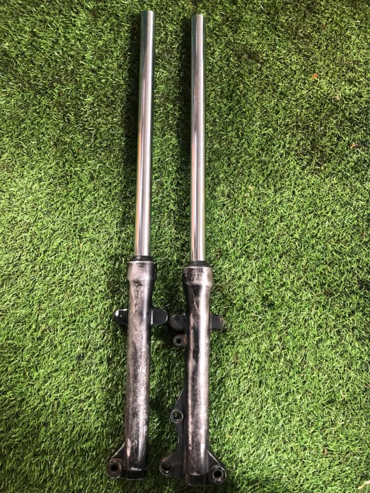 โช็คหน้าเบลอา มือสอง ใช้งานได้ เบลอา BellR | Lazada.co.th