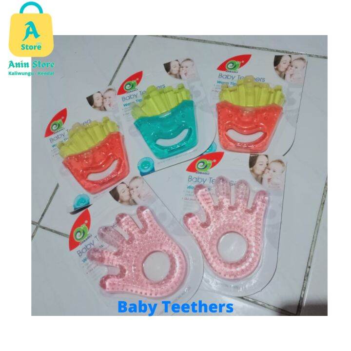 Baby Teethers Gigitan Bayi | Lazada Indonesia