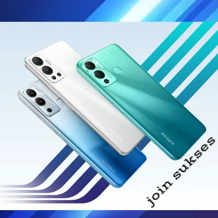 INFINIX ITEL VISION 3 2/32gb | Lazada Indonesia