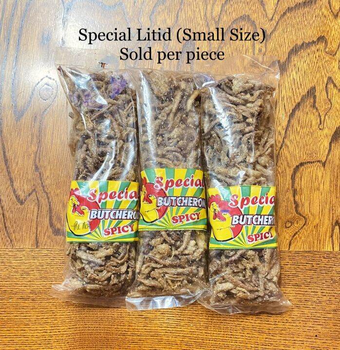 Special Litid Chicken Litid (Small Pack / Sold per piece) | Lazada PH