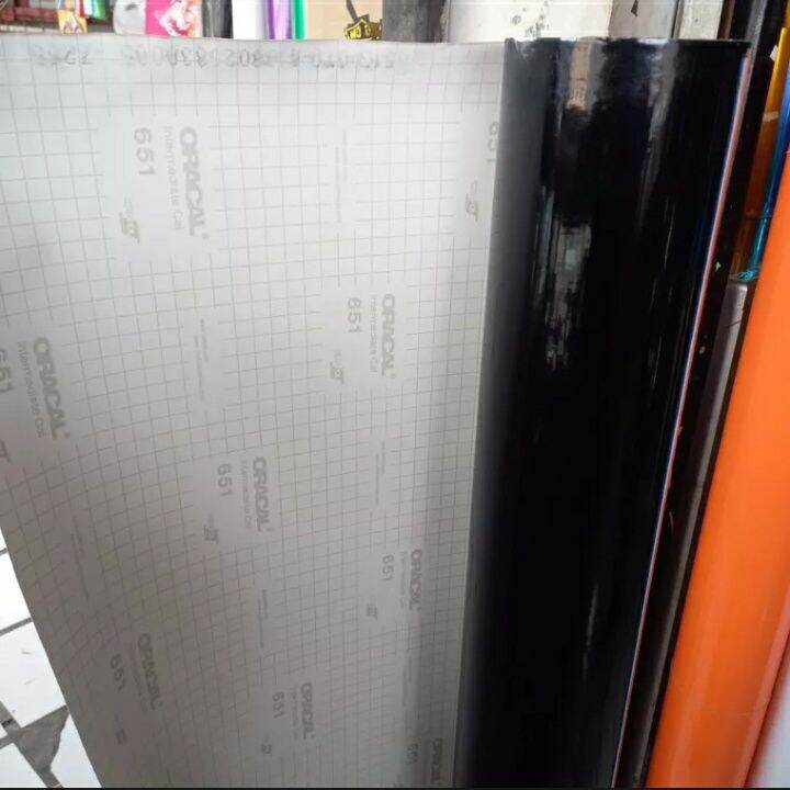 Sticker Oracal 651 | Lazada Indonesia