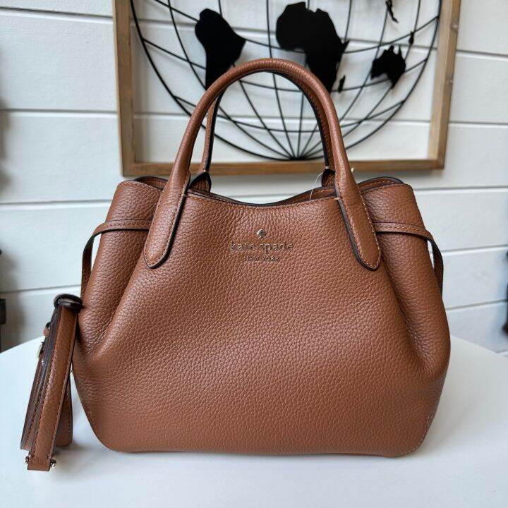 Kate Spade K8135 Dumpling Small Satchel | Lazada.co.th