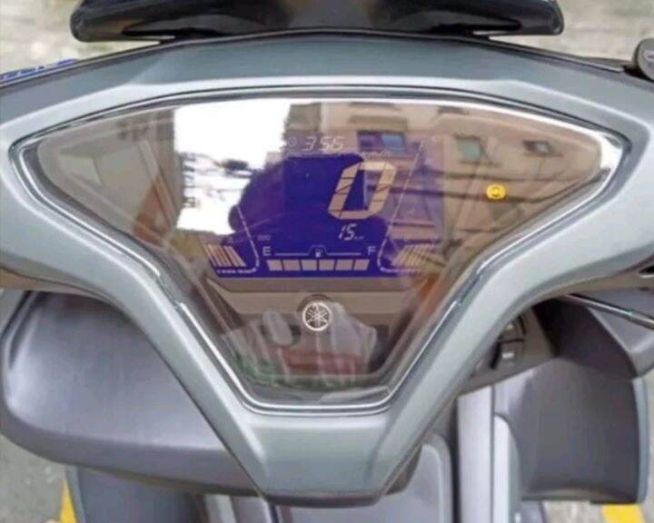 YAMAHA AEROX V2 PANEL GAUGE PROTECTOR | Lazada PH