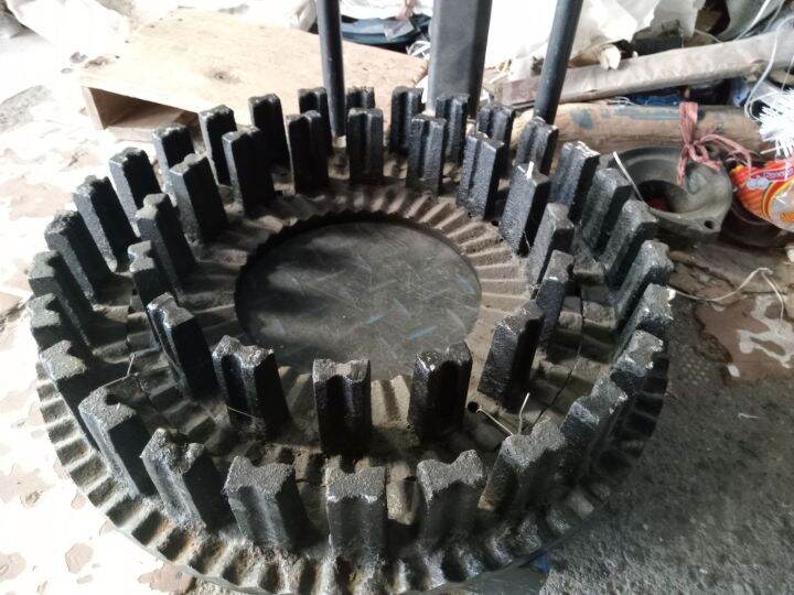 FFC45 GIGI PINTU FFC 45 DISK MILL PENEPUNG FFC 45 | Lazada Indonesia