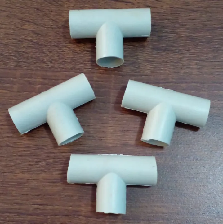 TEE Pipa Listrik 5/8 | TEE pipa pvc 5/8 putih | Lazada Indonesia