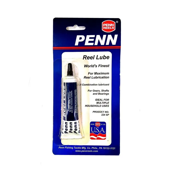Penn Reel Lube for Maximum Reel Lubricantion | Lazada