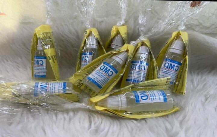 CMD alkaline eyedrop | Lazada PH