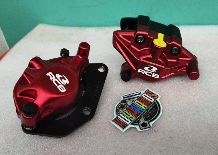 RCB S2 CALIPER SET SNIPER150/155 | Lazada PH