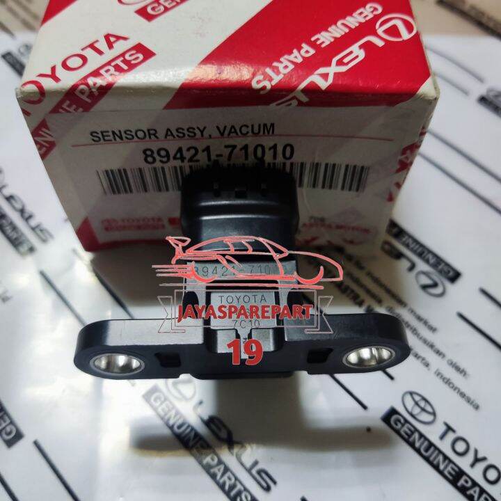Sensor MAP / Sensor Vacum Original Toyota Innova Hilux Fortuner ...