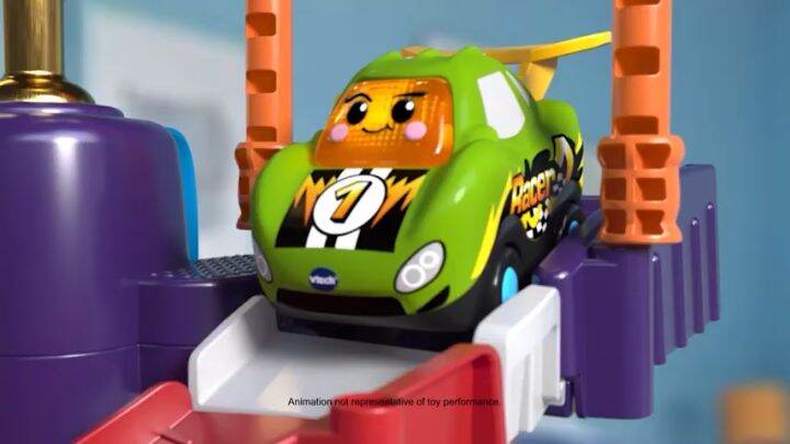 รถ VTech Go! Go! Smart Wheels Ultimate Corkscrew Tower ราคา 2,890 บาท ...