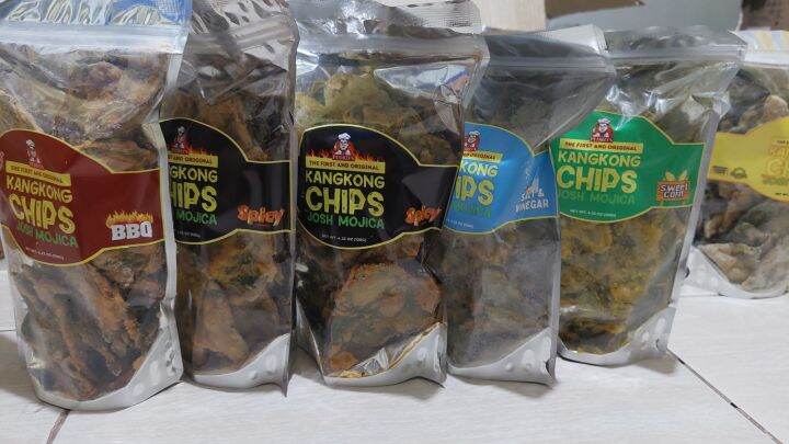 Kangkong Chips | Lazada PH