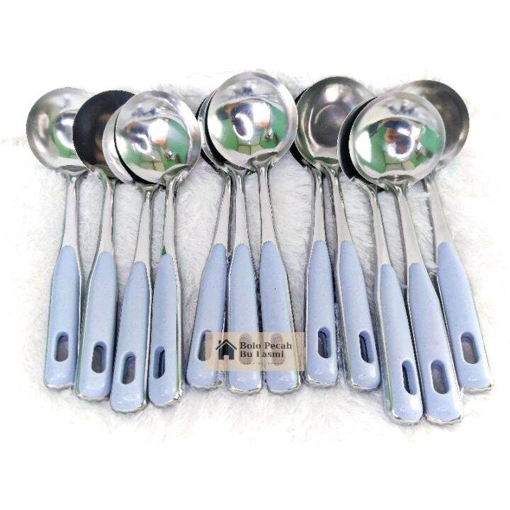 Sendok Sayur Murah / Irus Sayur / Centong Sayur | Lazada Indonesia