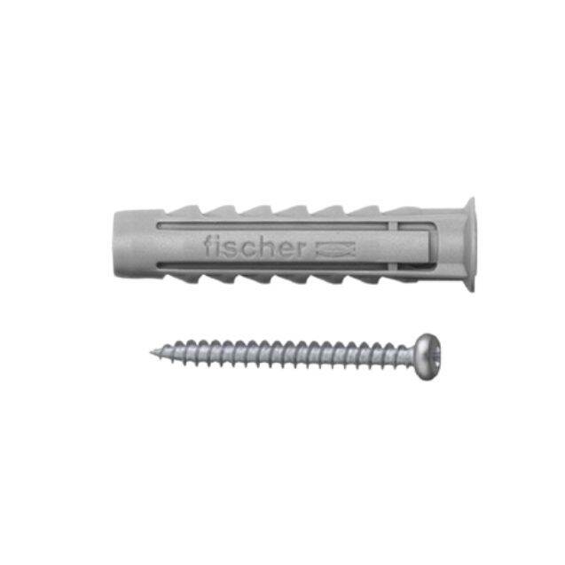 Paket Fisher & Sekrup S6 isi 10 Pasang | Lazada Indonesia