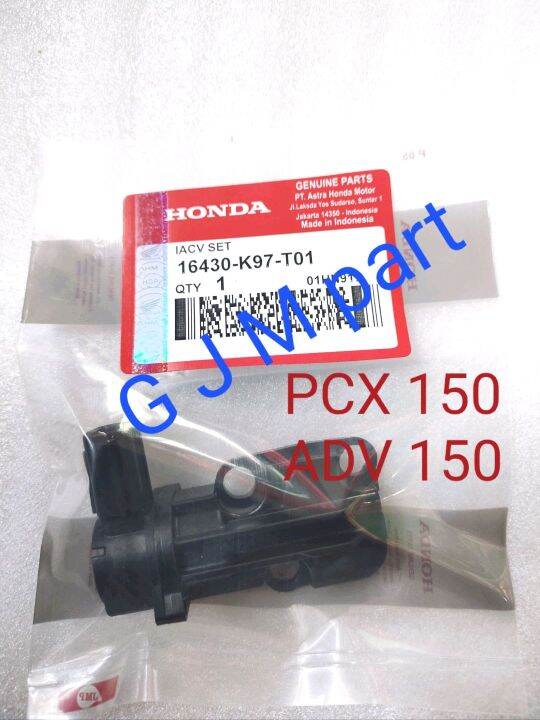 SENSOR IACV SELENOID THROTTLE BODY HONDA PCX 150 ADV 150 PNP SUPRA GTR ...