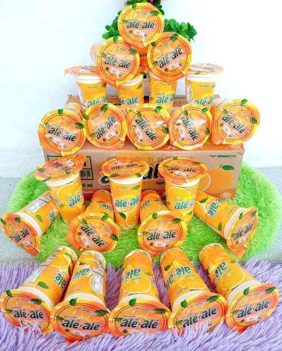 [Ready Stock] Minuman Teh Rio Gula Batu dan Ale2 berbagai macam Rasa ...