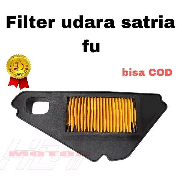 Filter udara saringan udara Suzuki Satria fu | Lazada Indonesia