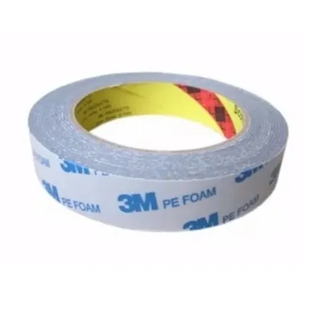 Dobel Tape Double Tape 3M PE Foam Perekat Lem Serbaguna | Lazada Indonesia