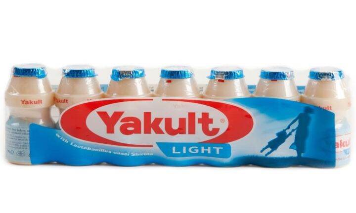 Yakult Light Probiotic Drink 5s | Lazada PH