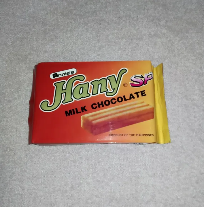 Haney Milk Chocolate SP 16pcs. 260g. Big size Hany | Lazada PH