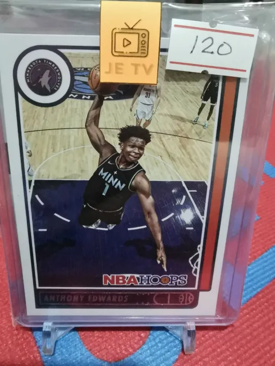 [Je TV] NBA Repack 31 (front and back card shown) | Lazada PH