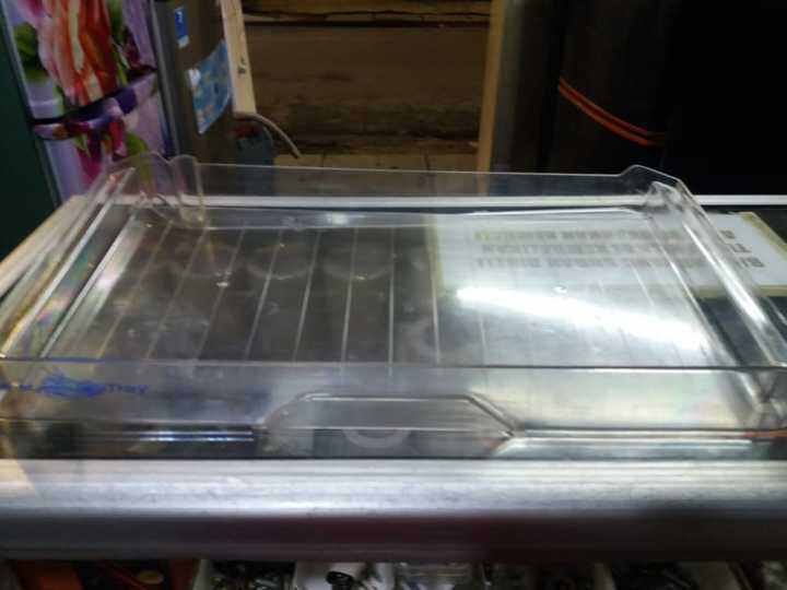 RAK CHILLER KULKAS SHARP 1 PINTU TYPE SJ- N 180, 182 COPOTAN ORYGINAL ...