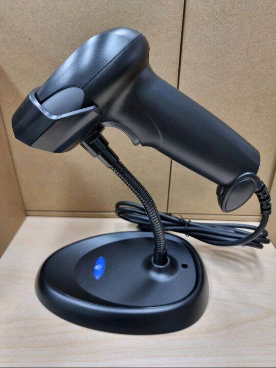 Poseidon 2D Scanner with free stand | Lazada PH